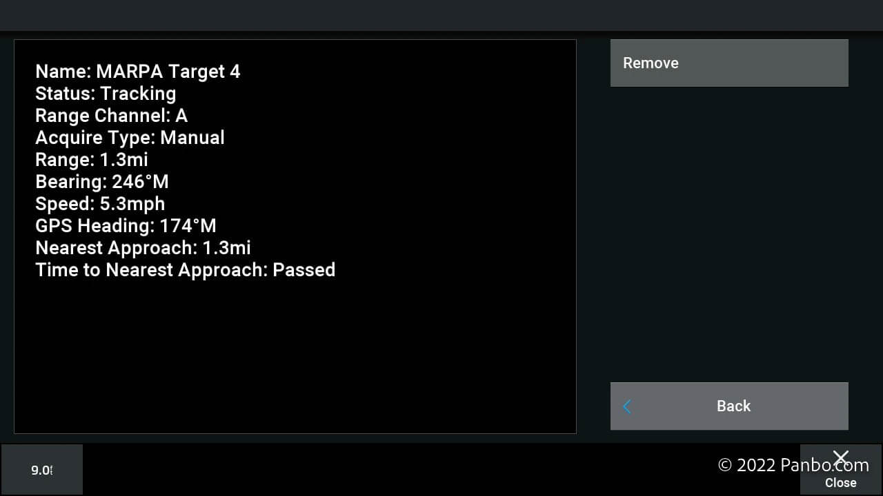 Garmin, Raymarine and Simrad Enclosed Radar Comparison. - Shotgun ...