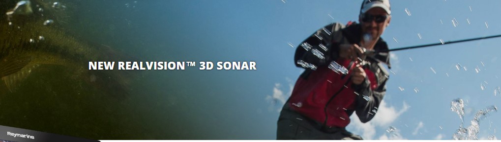 Raymarine Axiom - Shotgun Marine Services