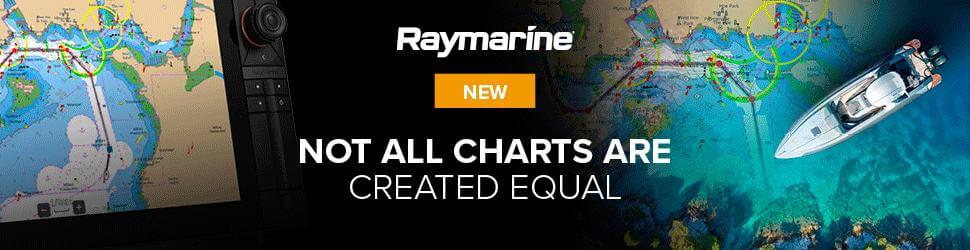 RAYMARINE LIGHTHOUSE FOR AXIOM Chartplotters - Shotgun Marine Services