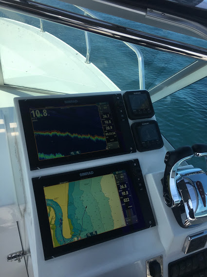 Simrad NSS12 evo2 Vessel Fitout - Shotgun Marine Services