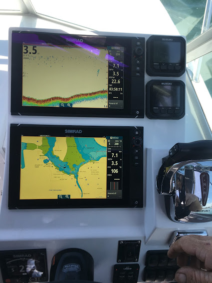 Simrad NSS12 evo2 Vessel Fitout - Shotgun Marine Services